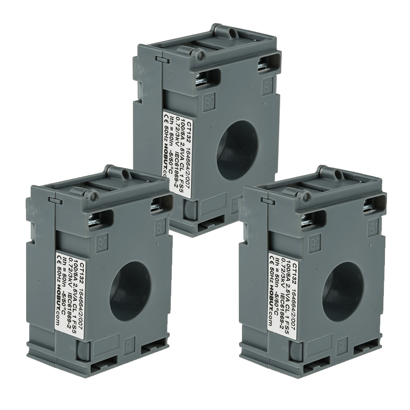 Bundle: CT132 Single Phase Solid Core Current Transformer