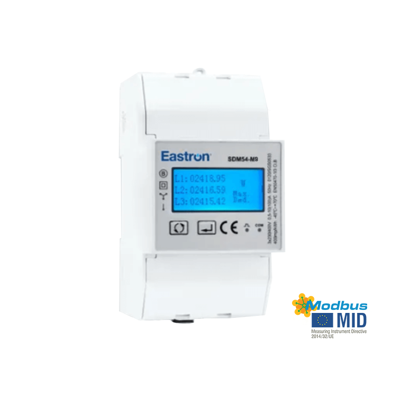 EV Charging Energy Monitors & CT's